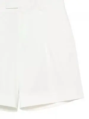 LARDINI Aramis Pleated Shorts