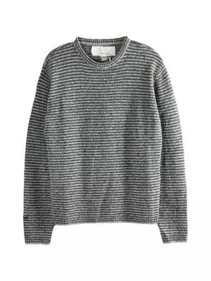 ERL Striped Long Sleeve Sweater