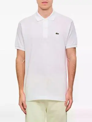 Lacoste Embroidered Polos For Men
