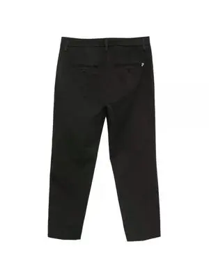 DONDUP Nima Trousers - Black