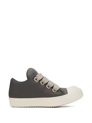 Women's Rick Owens Lace Up Sneakers