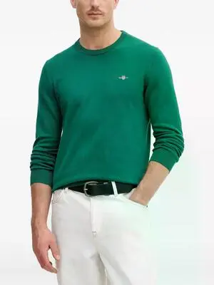 Gant Logo Knitwear For Men