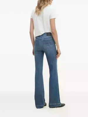 OUI Flared-leg Jeans
