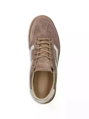 Gant Cuzima Suede Sneakers - Brown