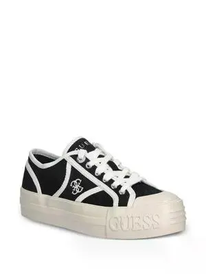 Guess Logo-detail Sneakers