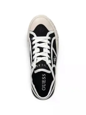 Guess Logo-detail Sneakers