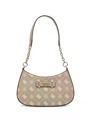 Guess Patterned Cross Body Bags
