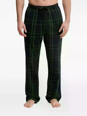 Gant Plaid Pocket Pajamas