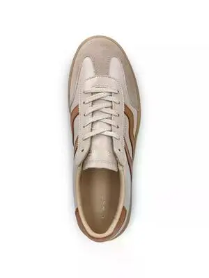 Gant Cuzima Side-stripe Sneakers - Neutrals