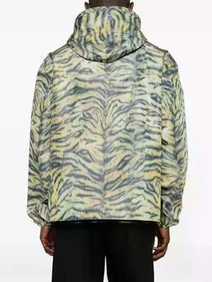 Kenzo Abstract-pattern Jacket