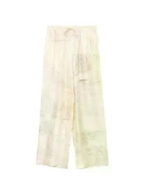 Rohe Straight Hem Pants For Women
