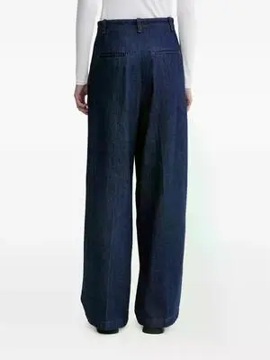A.p.c. Ginny Pleated Jeans