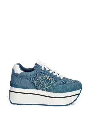 Guess Lace Shoes For Women