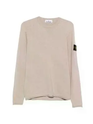 Stone Island Long Sleeve Sweaters For Men