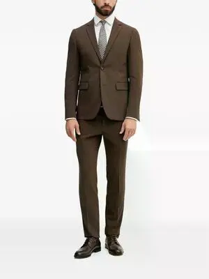 LINDBERGH Button Flap Suit