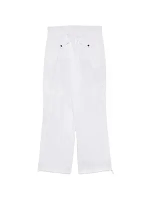 CIRCUS HOTEL Button-detailed Trousers