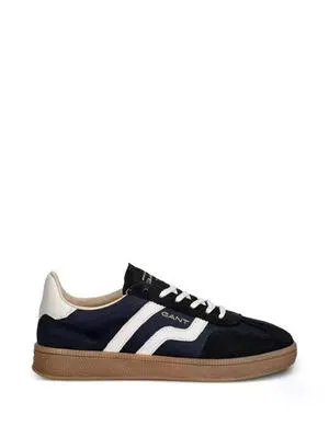 Gant Cuzima Side-stripe Sneakers - Blue