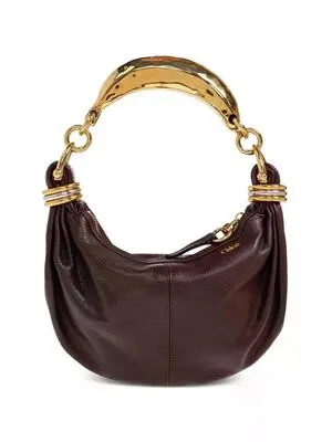 Chloé Mini Leather Shoulder Bag