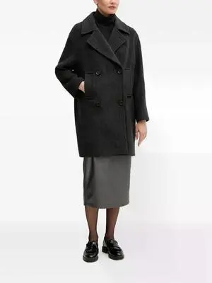 MARC AUREL Double-breasted Coat