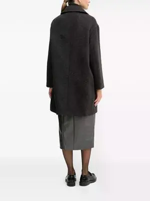 MARC AUREL Double-breasted Coat