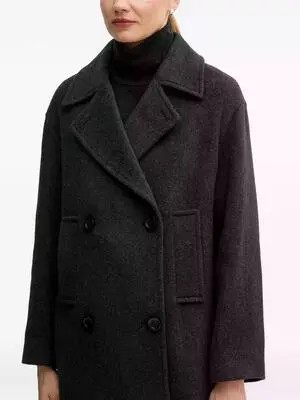 MARC AUREL Double-breasted Coat