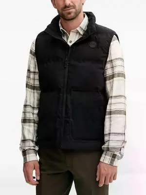 LINDBERGH Logo Padded Gilet