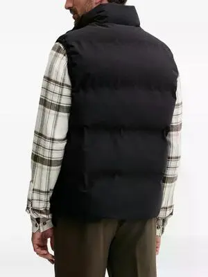 LINDBERGH Logo Padded Gilet