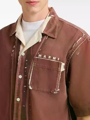 Marni Logo Shirt