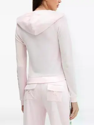Juicy Couture Zipped Hoodie