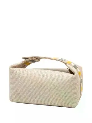 Hermès 2020-2025 Bride A Brac Au Carre Case - Brown