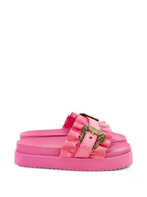 Versace Buckle Sandals
