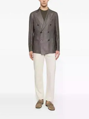 Tagliatore Double-breasted Blazer