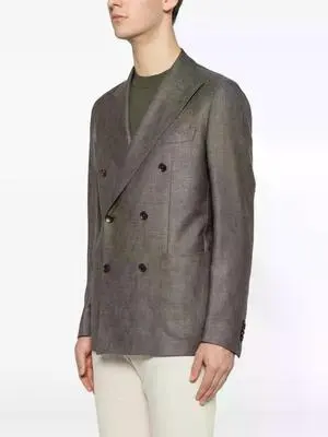 Tagliatore Double-breasted Blazer