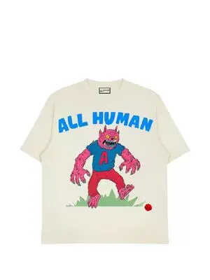 ALL HUMAN Graphic T-shirt