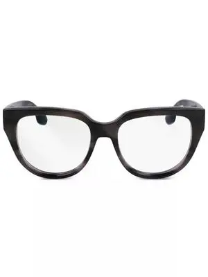 Victoria Beckham Cat-eye Glasses - Grey