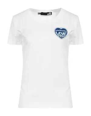 Moschino T-shirt With Embroidery