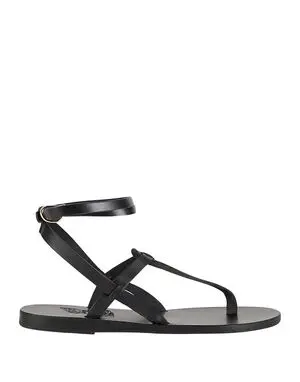 ANCIENT GREEK SANDALS Cowhide Thong Sandal