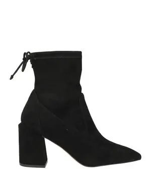 STUART WEITZMAN Ankle Boots In Leather