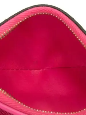 LOUIS VUITTON 2021-2026 Monogram Vivienne In Seoul Portefeuille Victorine Wallet Small Wallets - Brown