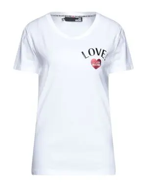 Moschino Printed Jersey T-shirt