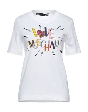 Moschino Collared T-shirts For Women