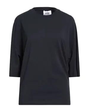 Alpha Studio Basic T-Shirt Navy