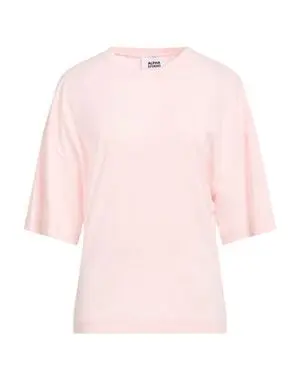 Alpha Studio Basic T-Shirt Pink