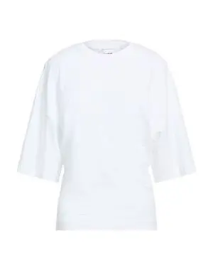 Alpha Studio Basic T-shirt - White