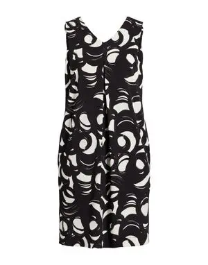 Alpha Studio Balloon Mini Dress