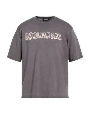 Dsquared2 Crewneck Shirts For Men