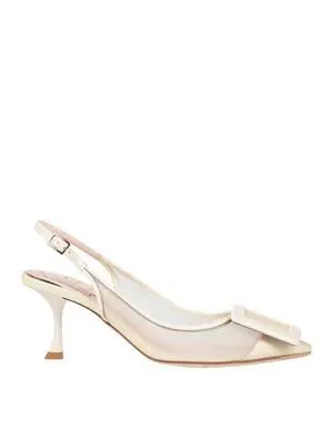 Roger Vivier Paneled Pumps