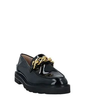 STUART WEITZMAN Leather Loafers With Appliqués