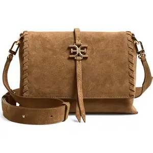 Sam Edelman Sylvia Suede Crossbody Bag