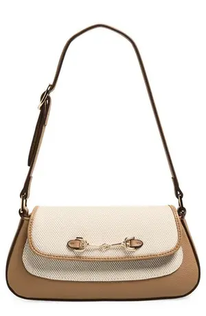 Sam Edelman Loraine Shoulder Bag - Neutral
